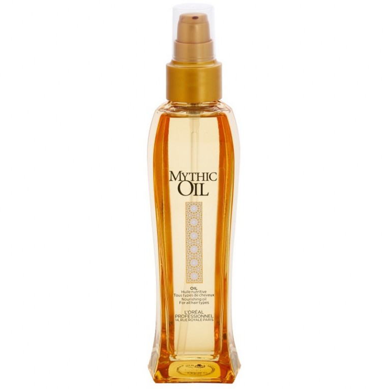 L'Oréal Paris Mythic Oil Nourishing Oil. Lohnt es sich?